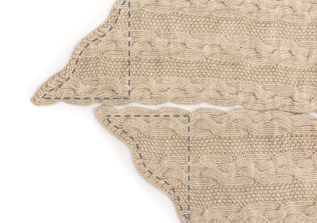 Short-Row Shaping – Pam Powers Knits